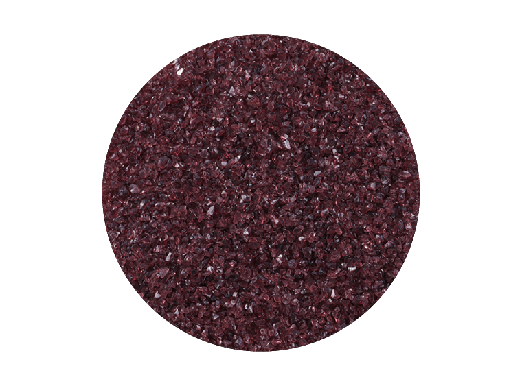 Carolina Frit Light Purple Transparent - Coarse - 20 Ounces