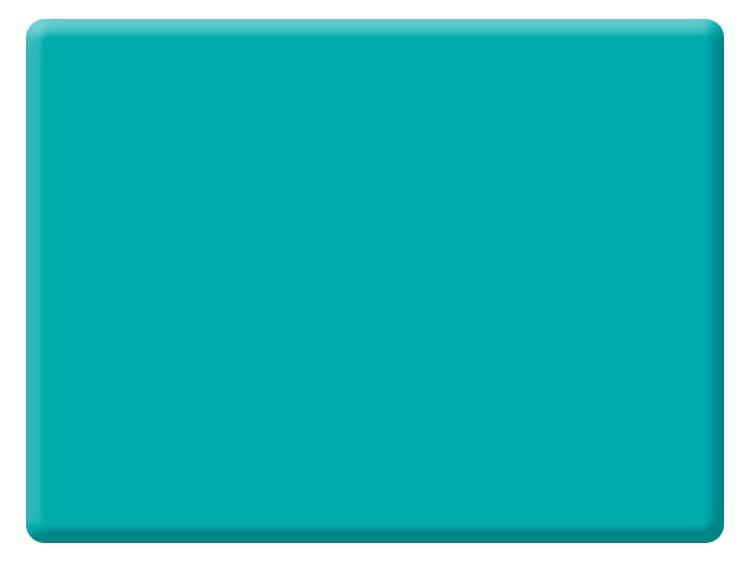 Turquoise Green Opalescent Sheet Glass - 6" Sq.