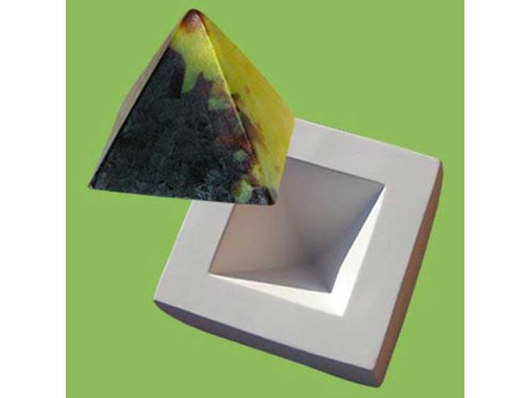 Pyramid Paperweight