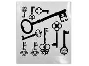 Keys Decal