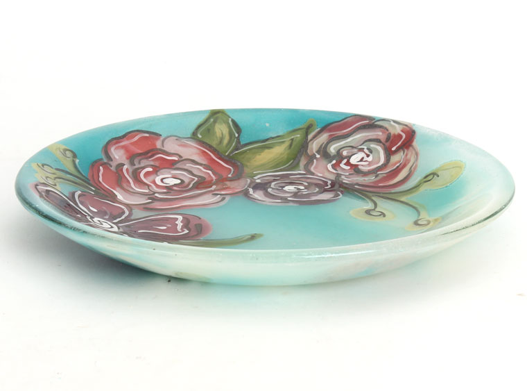 Coloma Plate - Ceramic Slumping Mold