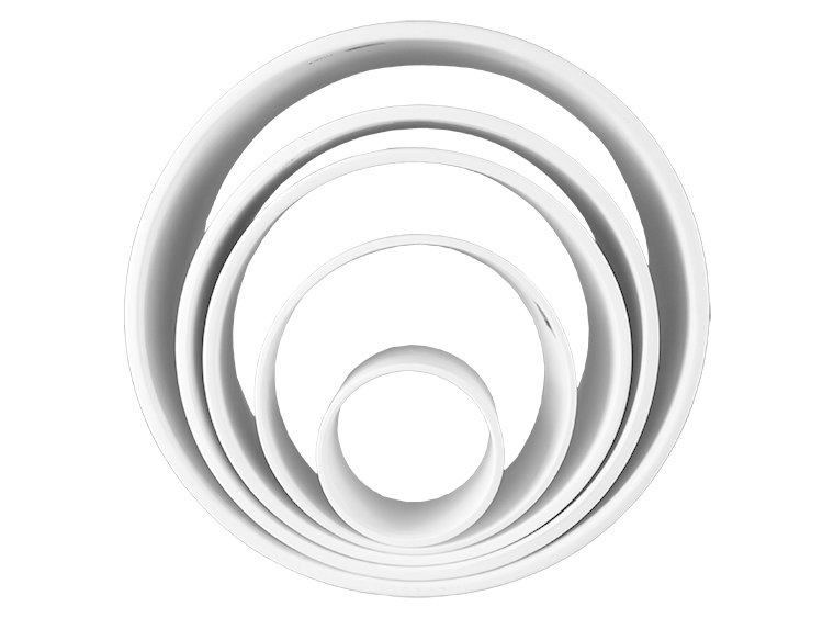 Ceramic Casting Rings