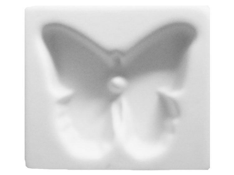 Butterfly Pendant Pod Mold