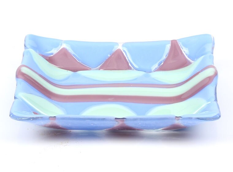 Soft Slope Bowl Mold, slumping