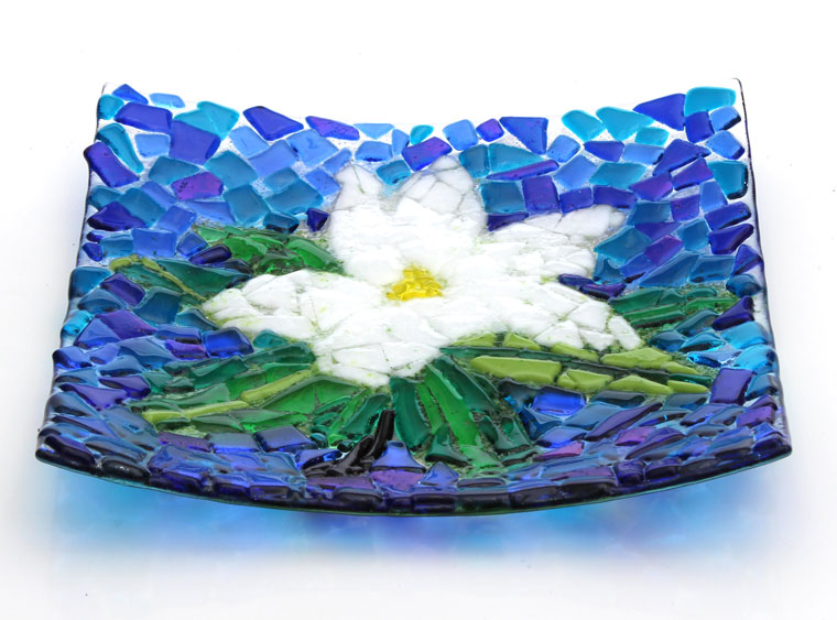 Jumpin' Jack Splash Mold, slumping