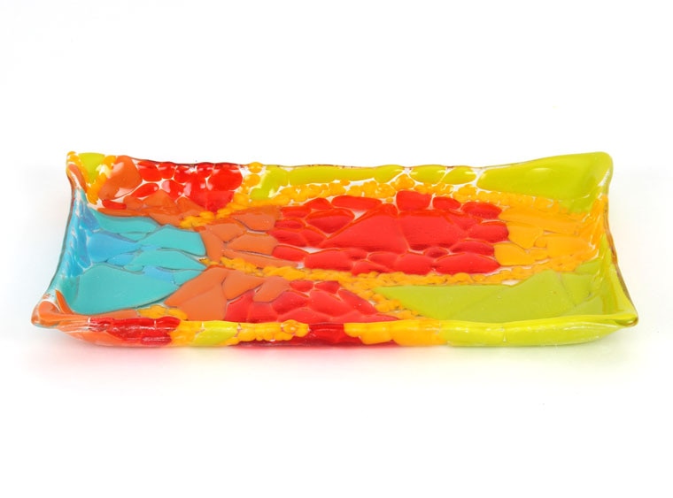 Modern Rectangle Plate