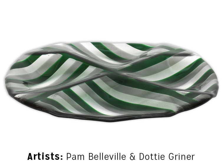 Oval Origami Sectional