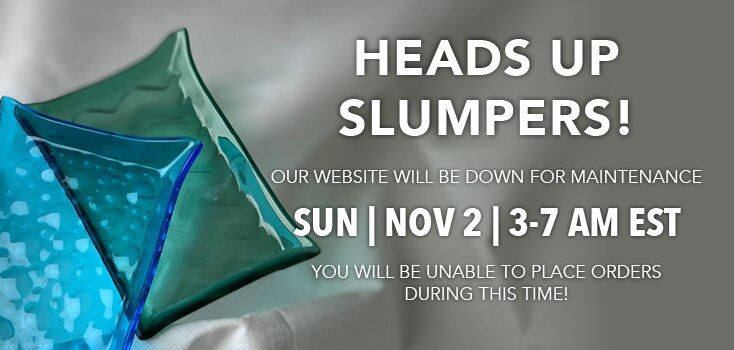 Slumpy's - The Glass Mold Company